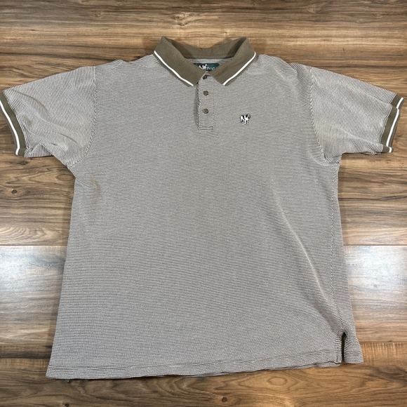 Big Dogs | Shirts | Vintage Big Dogs Mens Xl Olive Short Sleeve Cotton ...